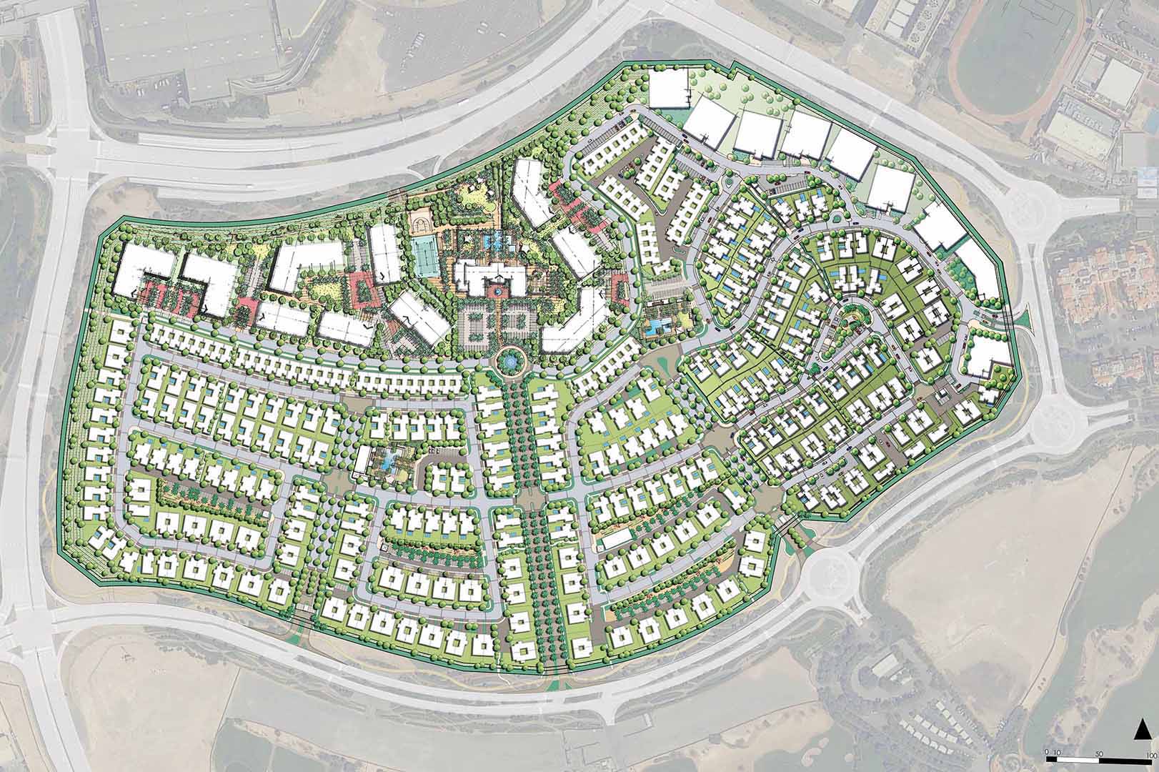 urban planning | Tanaghom Consulting Office