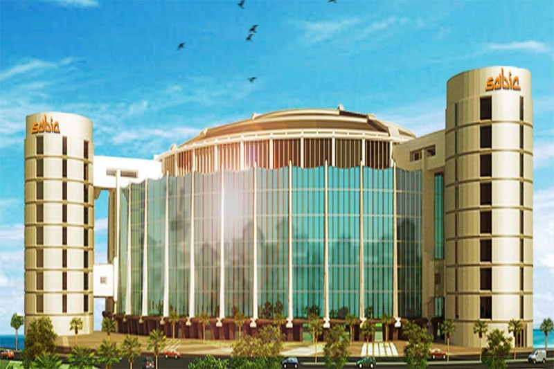 Proposed SABIC Administration Building (Jubail) | Tanaghom Consulting ...